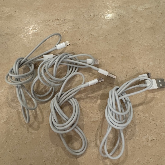 Apple | Cell Phones & Accessories | Official Apple Branded Usb To ...